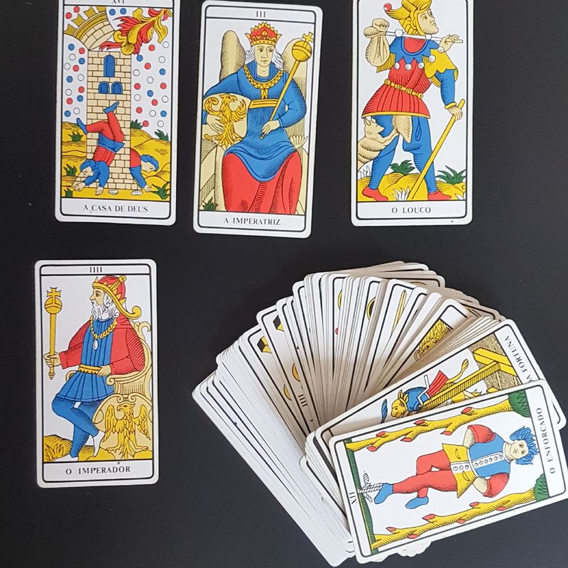 Tarot para Si Mesmo: Desvende Seus Segredos e Tome as Rédeas do Seu ...