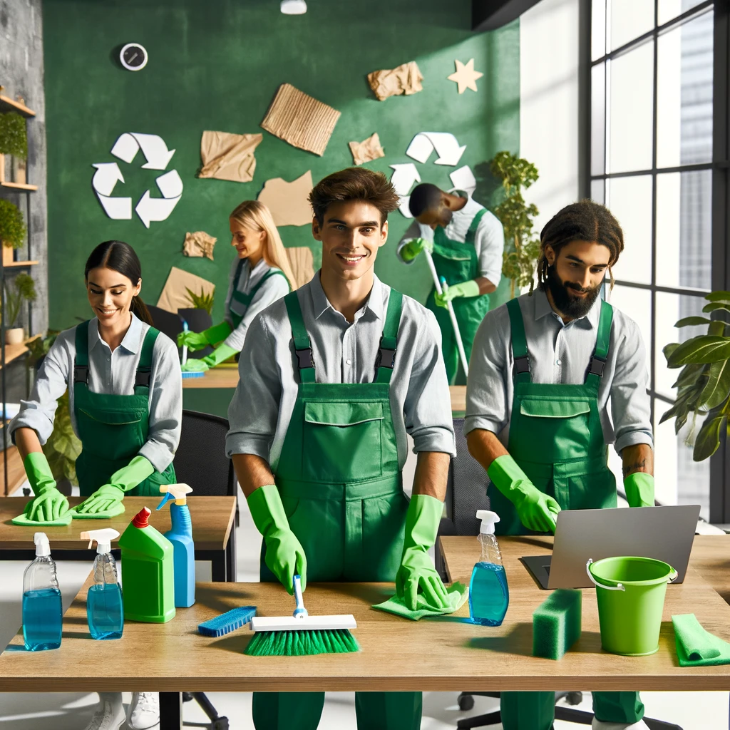Limpeza Ecológica: Encontre um Serviço de Limpeza Verde que Cuida do ...